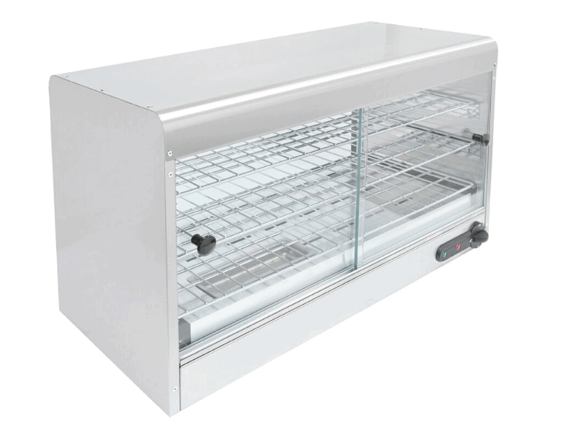 Commercial Pie Cabinets - Available from Comcat SW