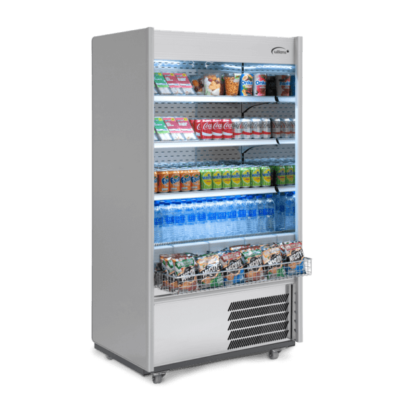 Williams R100-WCN Multideck Display Fridge - Comcat SW