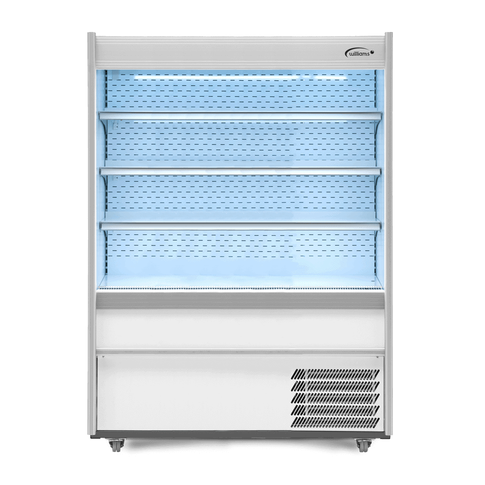 Williams R125-WCS Multideck Display Fridge - Comcat SW