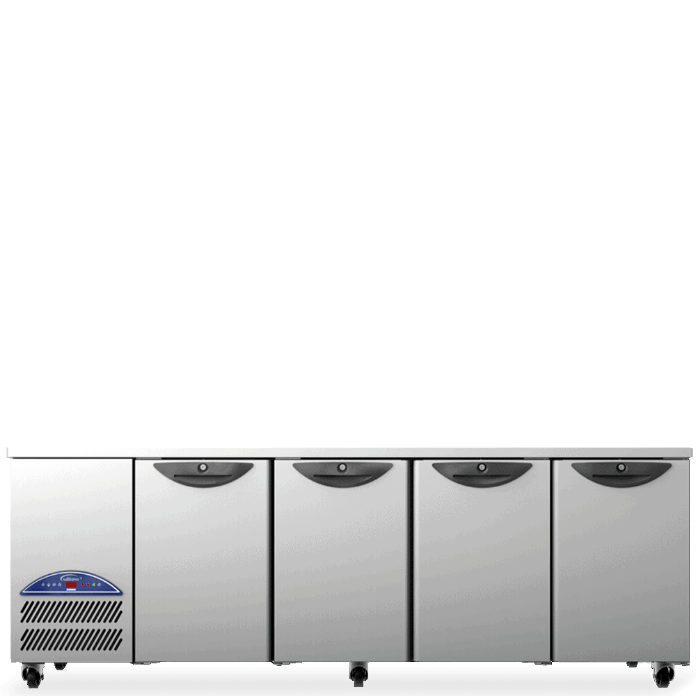 Williams HO4U Opal Commercial Counter Fridge - Comcat SW