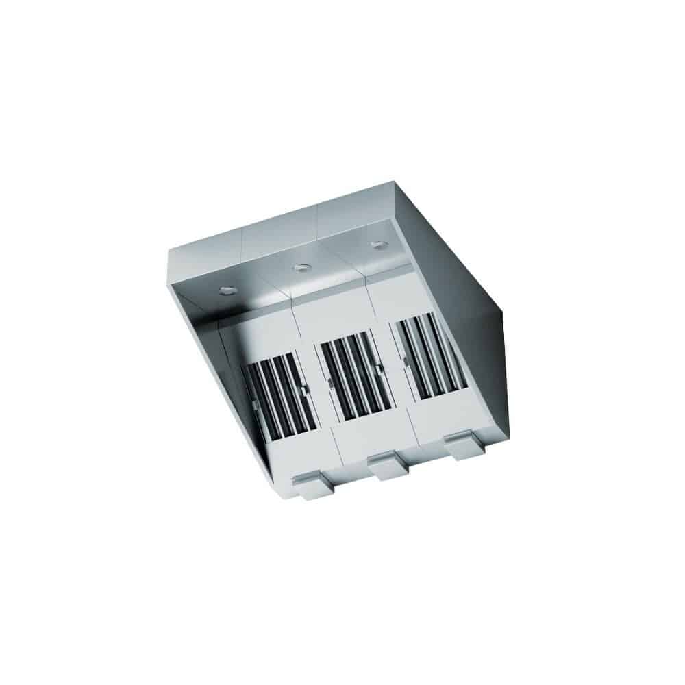 Britannia SmartVent Canopy Extraction Ventilation System - Central Fan ...