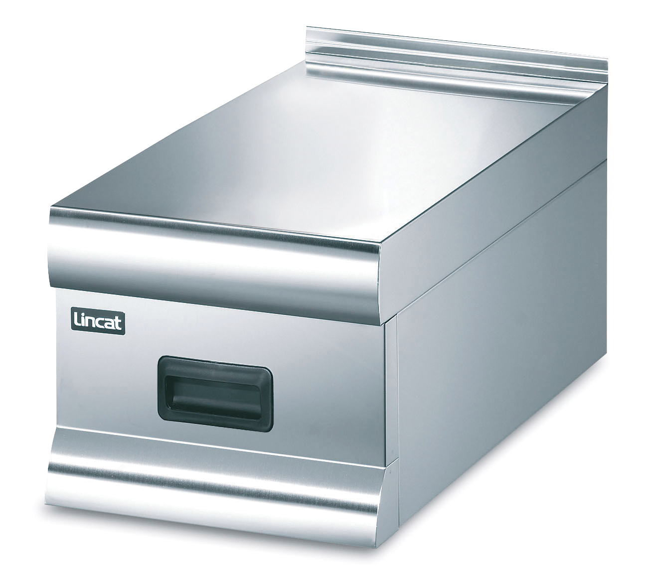Lincat WT3D Lincat Silverlink 600 Counter-top Worktop with Drawers - W ...