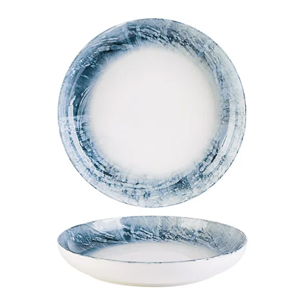 Enigma Wave Low Bowl 27cm/74cl Pack of 6 - Comcat Engineering SW