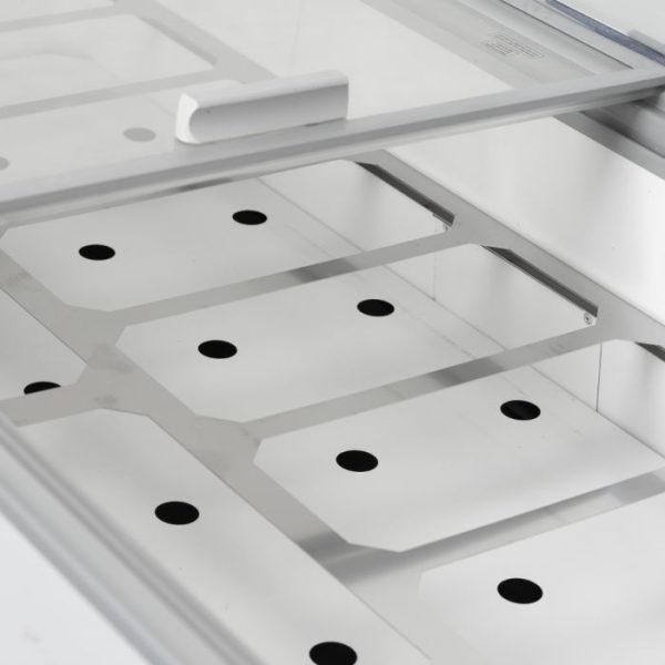 Crystal Venus Elegante 36 Display Freezers - Comcat SW