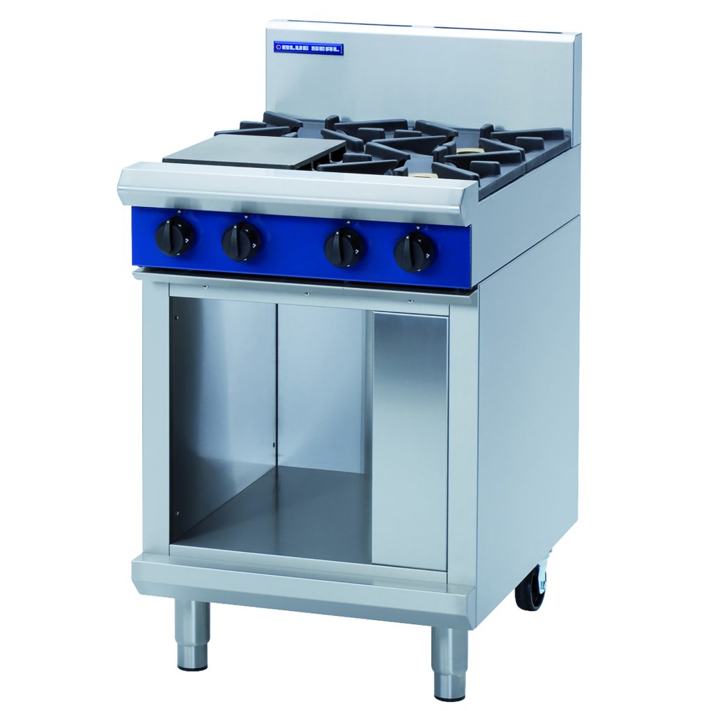 Blue Seal G514D-CB Gas Cooker Boiling Tops - Comcat SW